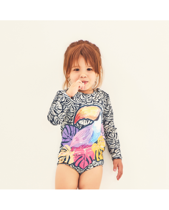 Swimsuit Baby Tucano Upf50+
