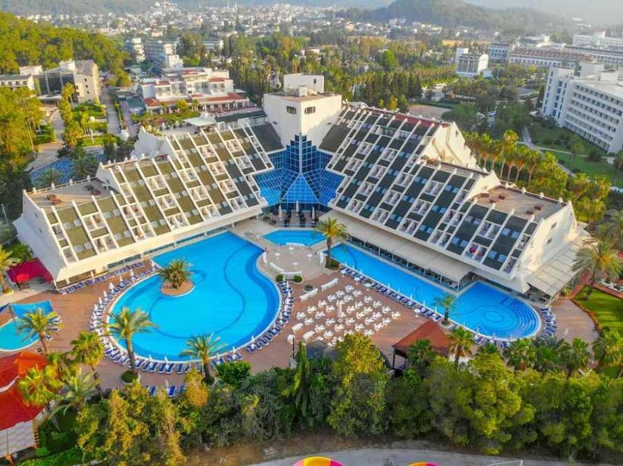 HOTEL QUEEN'S PARK GOYNUK 5* - Kemer / Turska