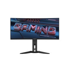 GIGABYTE MO34WQC WQHD 175Hz USB-C AMD FreeSync Premium Pro Curved