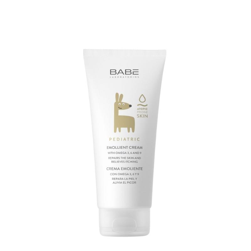 BABE PEDIATRIC ATOPIC SKIN EMOLLIENT CREAM 200 ML