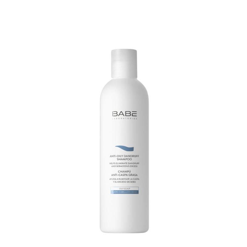 BABE ŠAMPON PROTIV MASNE PERUTI 250ML