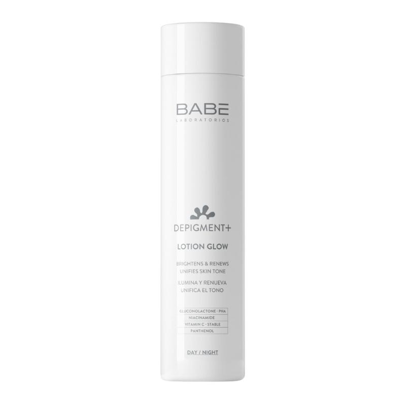 BABE DEPIGMENT+ LOTION GLOW 150ML