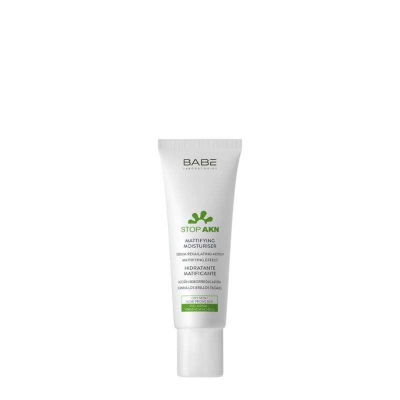 BABE STOP AKN MATTYFING MOUISTER CREAM 50 ML