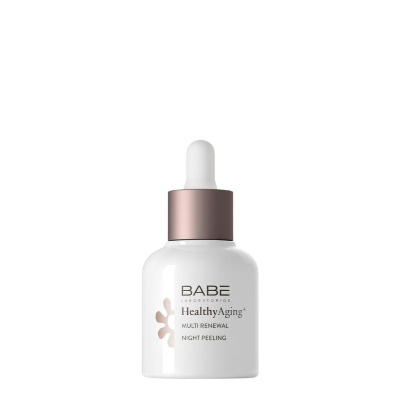 BABE HEALTYAGE MULTI RENEWAL NIGHT PEELING SERUM 30ML