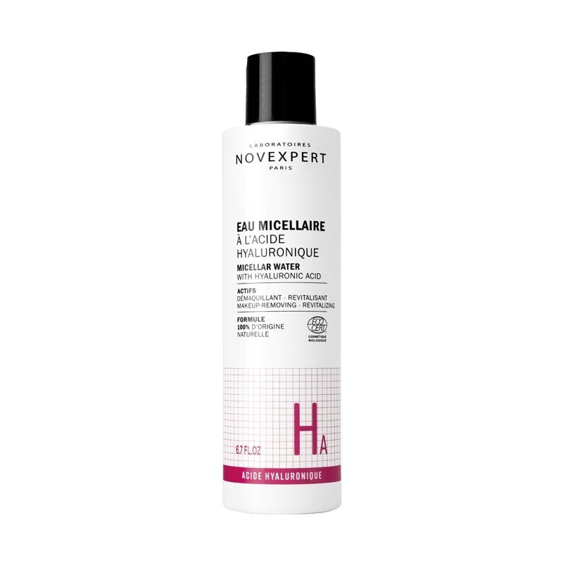 NOVEXPERT Micelarna voda sa HA 200ML