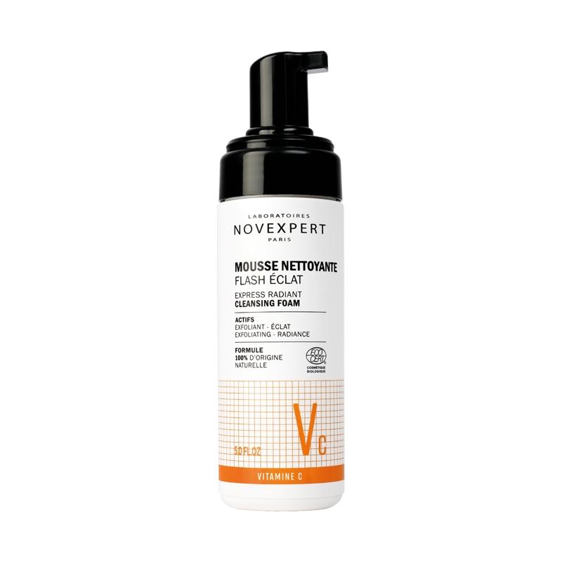 NOVEXPERT Express Radiant pena za čišćenje 150ML