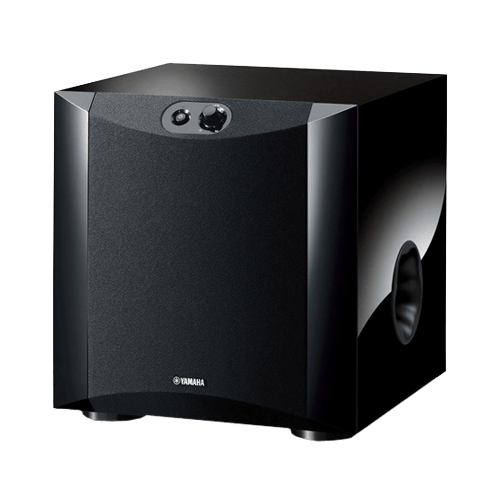 YAMAHA NS-SW200 subwoofer (Crna)