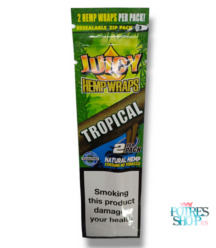 JUICY JAYS BLANT TROPICAL