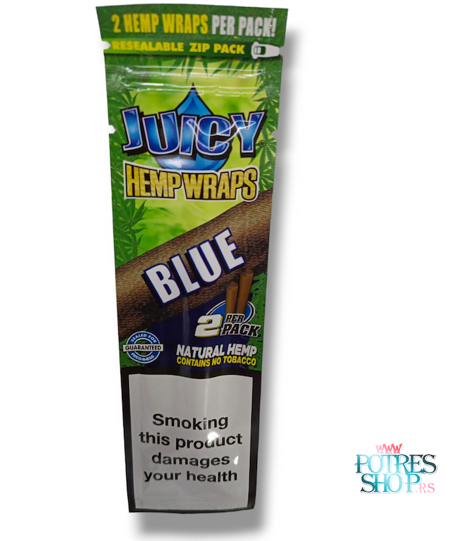 JUICY JAYS BLANT BLUE