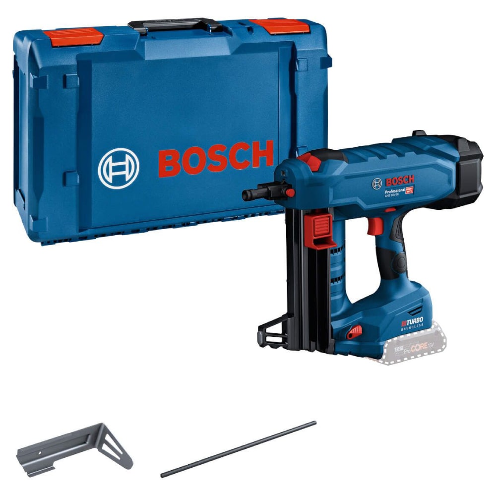 BOSCH 06019L7001 GNB 18V-38 Akumulatorski pištolj za eksere SOLO + XL-BOXX kofer