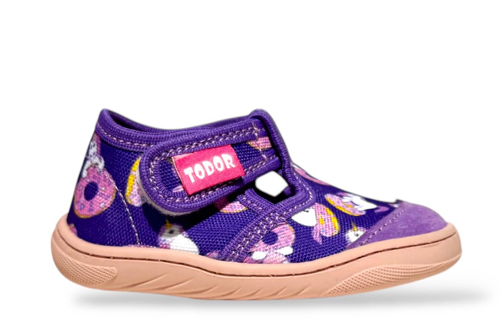 TODOR Barefoot 114 Sweet Unicorn 19-24