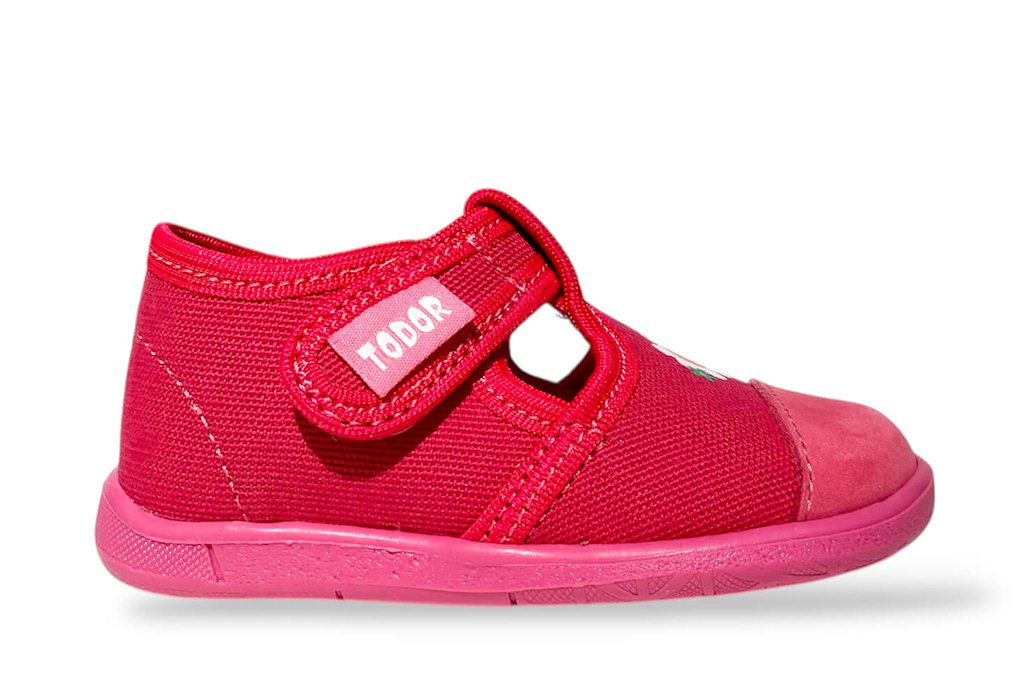 TODOR 117 Fuchsia 19-24