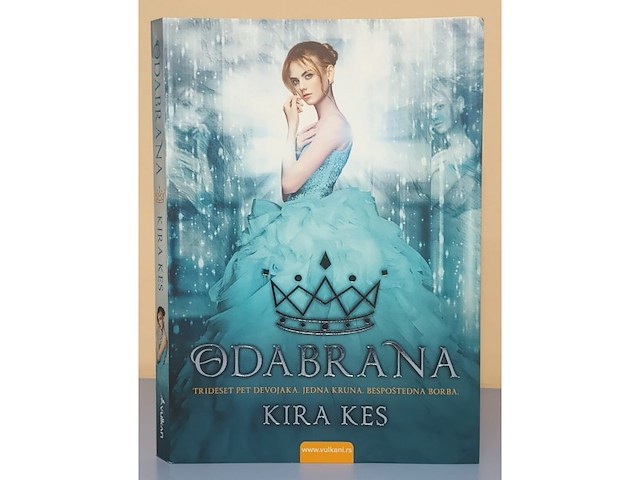 ODABRANA Kira Kes