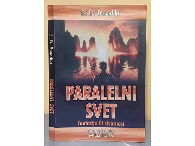 PARALELNI SVET B.D. Benedikt