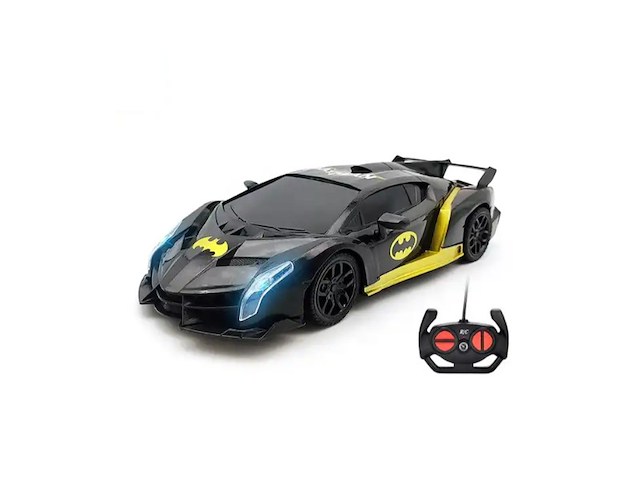 R/C Batman automobil - Betmobil na daljinsko upravljanje