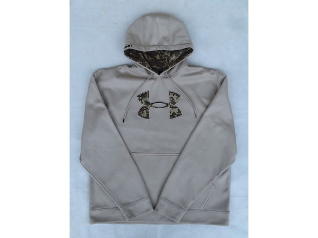 UNDER ARMOUR Hoodies -duks ORIGINAL vel.L