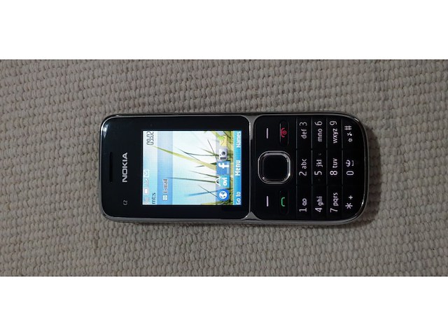 Nokia C2-01, br. 48, EXTRA stanje, life timer 228:39, o