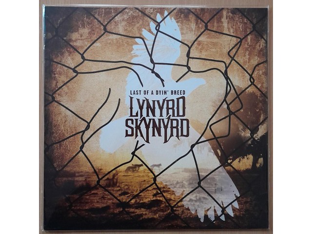 Lynyrd Skynyrd – Last Of A Dyin` Breed GERMANY 2012