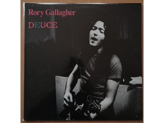 Rory Gallagher – Deuce EUROPE 2018