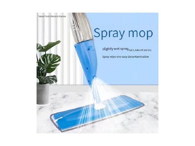 Dzoger Healthy Spray mop