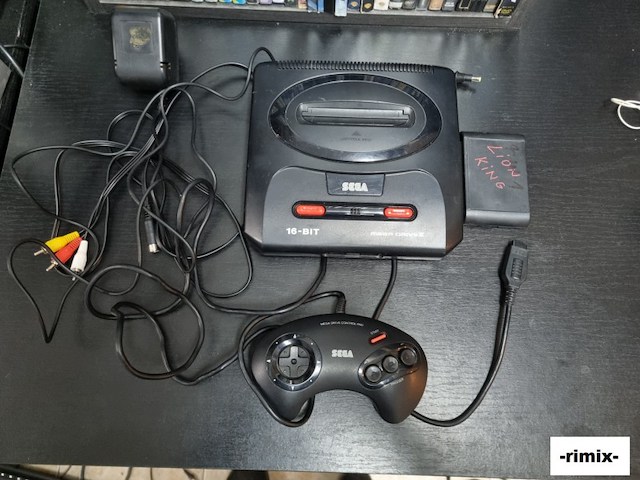 Sega Mega drive 2