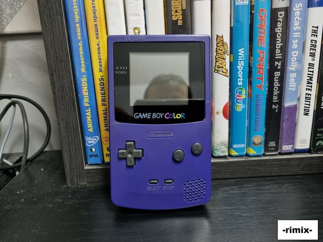 Game boy Color