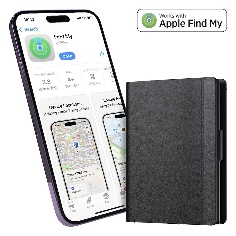 WALLET CARD FINDER