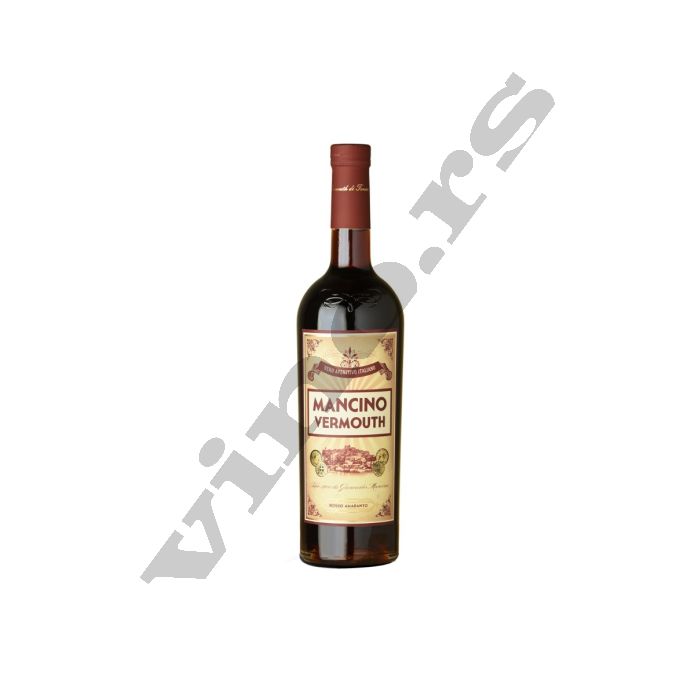 Mancino Vermouth di Torino Rosso Amaranto 0,75 l
