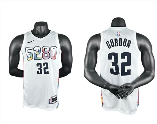 Aaron Gordon - Denver Nuggets NBA dres #8