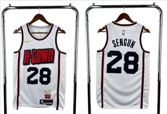 Alperen Sengun - Houston Rockets NBA dres #6