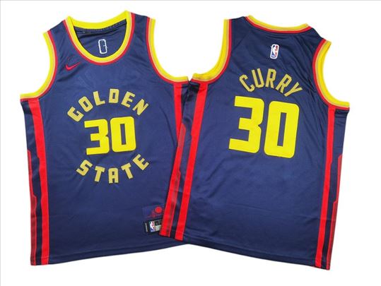 Stephen Curry - Golden State Warriors deciji dres