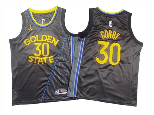 Stephen Curry - Golden State Warriors deciji dres