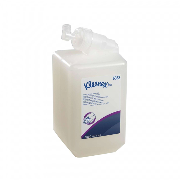 Gel za tuširanje Kimberly-Clark Kleenex 1000ml