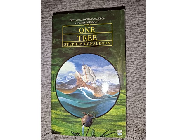 The One Three - Thomas Covenant 5 - Stephen Donaldson