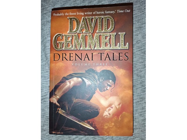 Drenai Tales Volume 3 - David Gemmell