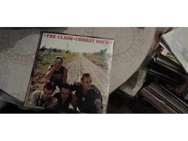 The Clash – Combat Rock