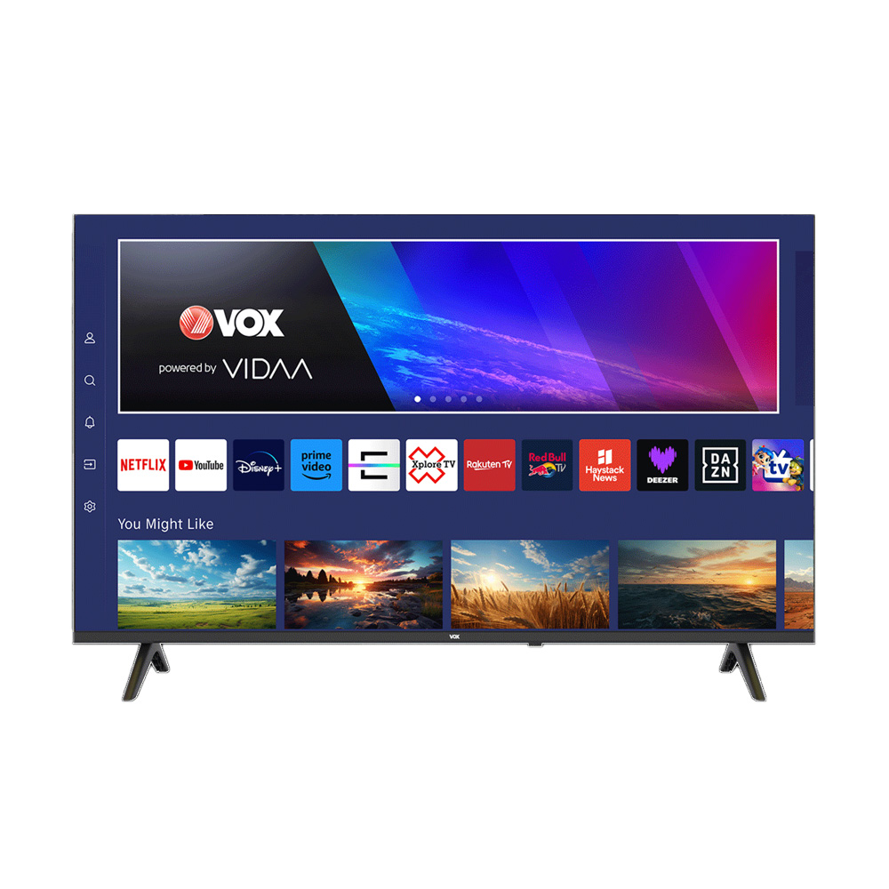 Televizor 43″ Smart Vox 43VDF683B