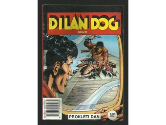 Dilan Dog ZS 21 Prokleti dan