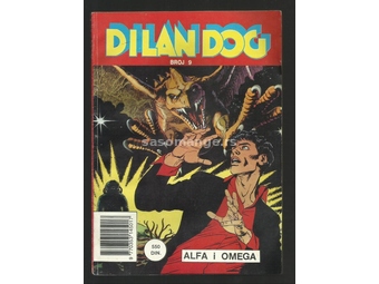 Dilan Dog ZS 9 Alfa i Omega