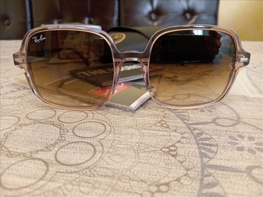 Ray Ban SQUARE II RB1973 model 1218/51