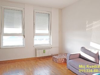 62m² 246.000€
Beograd, Novi Beograd, Blok 67, Jurija Gagarina