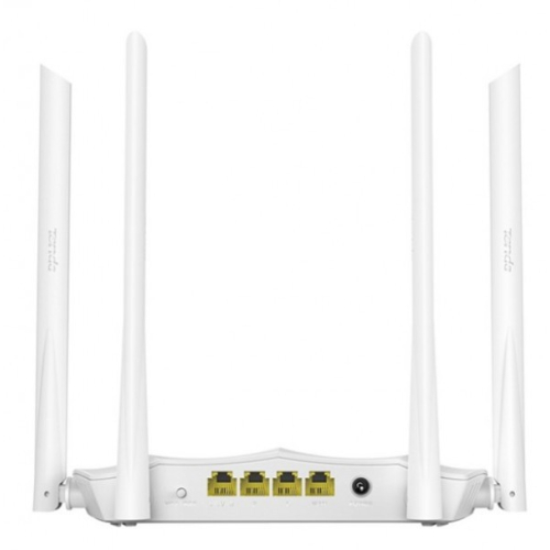 Tenda AC5 * v3 AC1200 wireless dual band ruter 2.4+5GHz, 1W/3L 10/100, 1Ghz cpu, 4x5dBi ,9v/1 (2099)