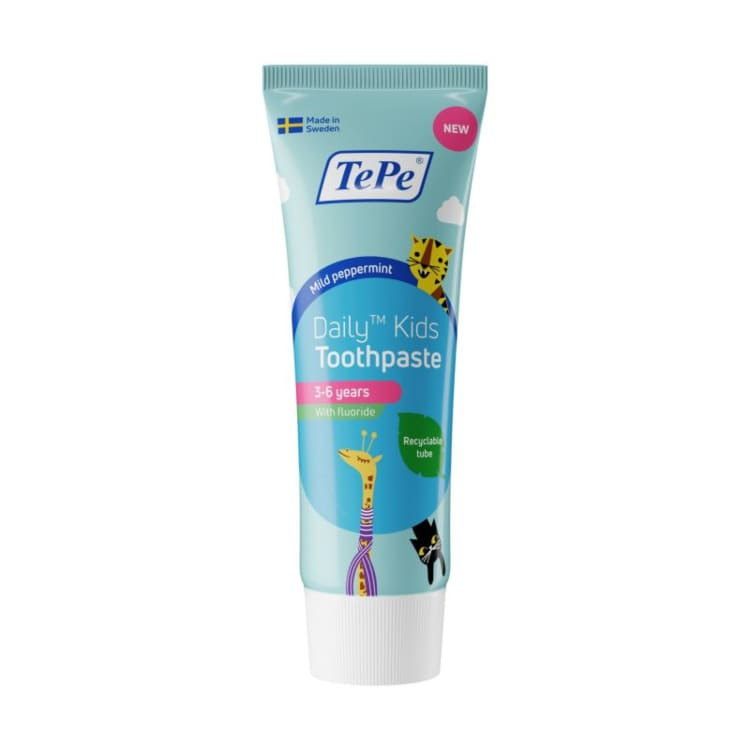 TePe Daily Kids pasta za zube 75ml