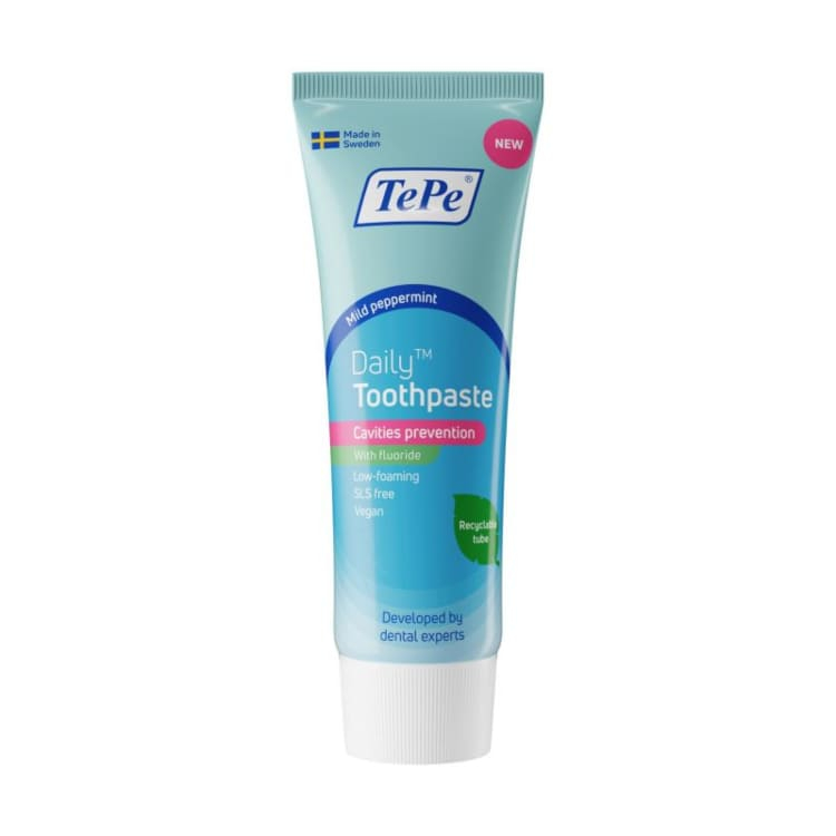 TePe Daily pasta za zube 75ml