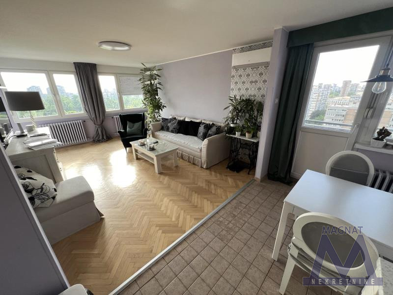 Stan,NOVI SAD,LIMAN 2,kv: 58, € 156500, ID: 1018814