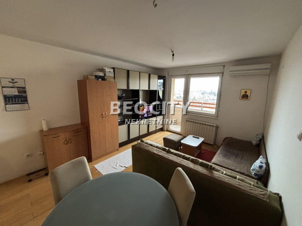 Jednosoban stan, 34 m2, Novi Sad, Kisačka ID: 102056