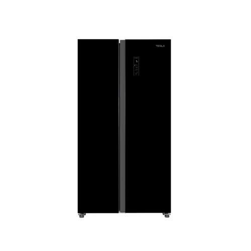 Frižider TESLA RB4300FHBE side-by-side/No frost/E/291L+148L/90x59x177cm/crna
