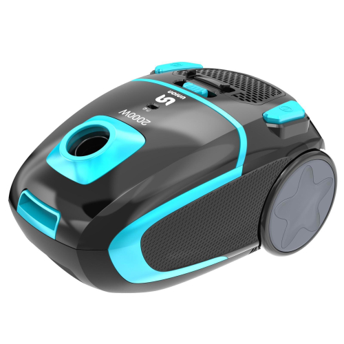 Union usisvac Typhoon VC-2013BBL+POKLON Union pegla na paru PL-508 2000W