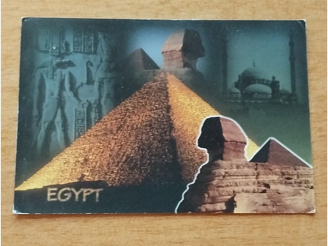 Egipat - Egypt - Piramide - Afrika - Čista -