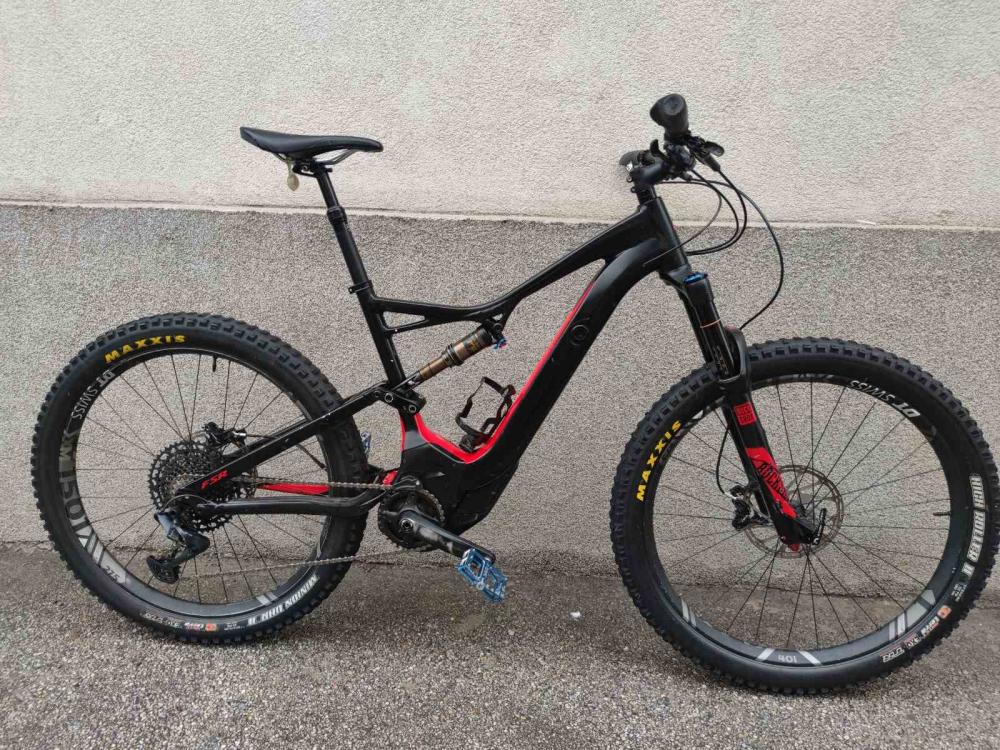 S-Works Levo Fsr